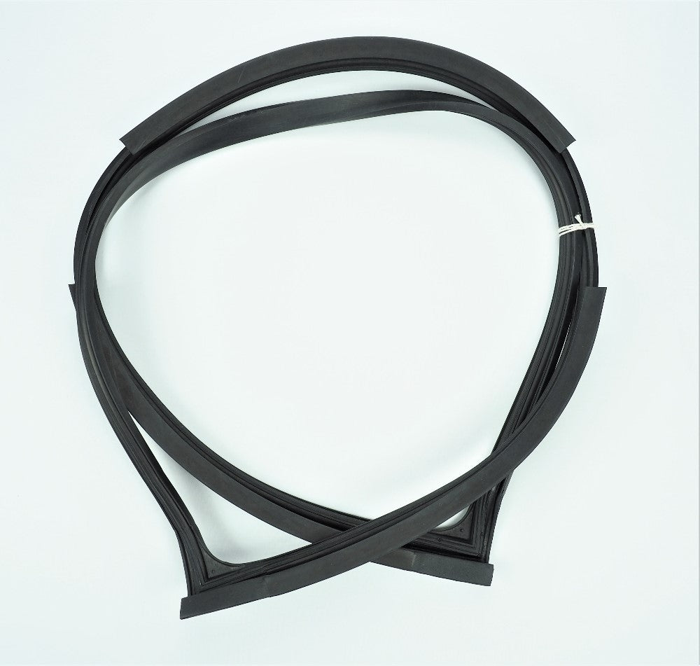 B433: 68-72 Removable Rear Window W/S – Corvette Rubber Co.